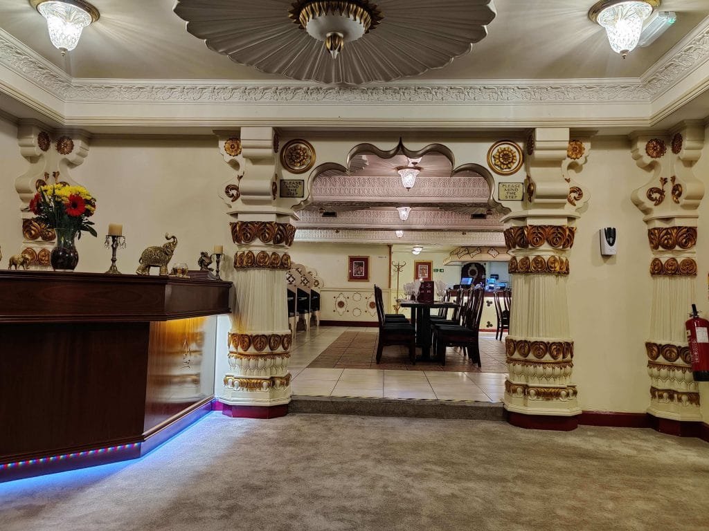 Sultan's Palace - Indian Restaurant Liverpool