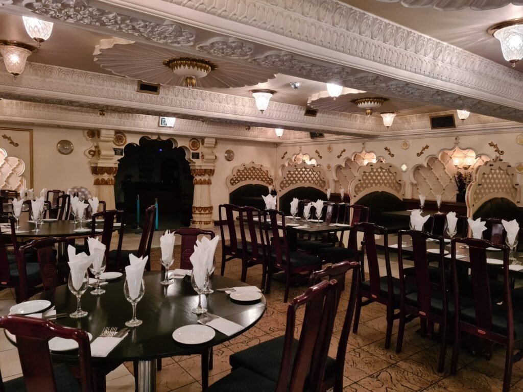 Reservation - Sultan's Palace